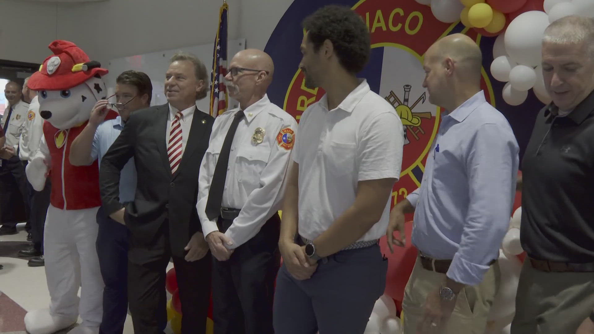 Developing | Waco Fire Chief resigns
