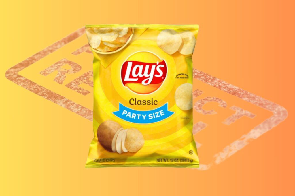 Frito-Lay Chips Face Top-Tier Recall As FDA Cites Hidden Milk Allergen Frito-Lay Chips Face Top-Tier Recall As FDA Cites Hidden Milk Allergen