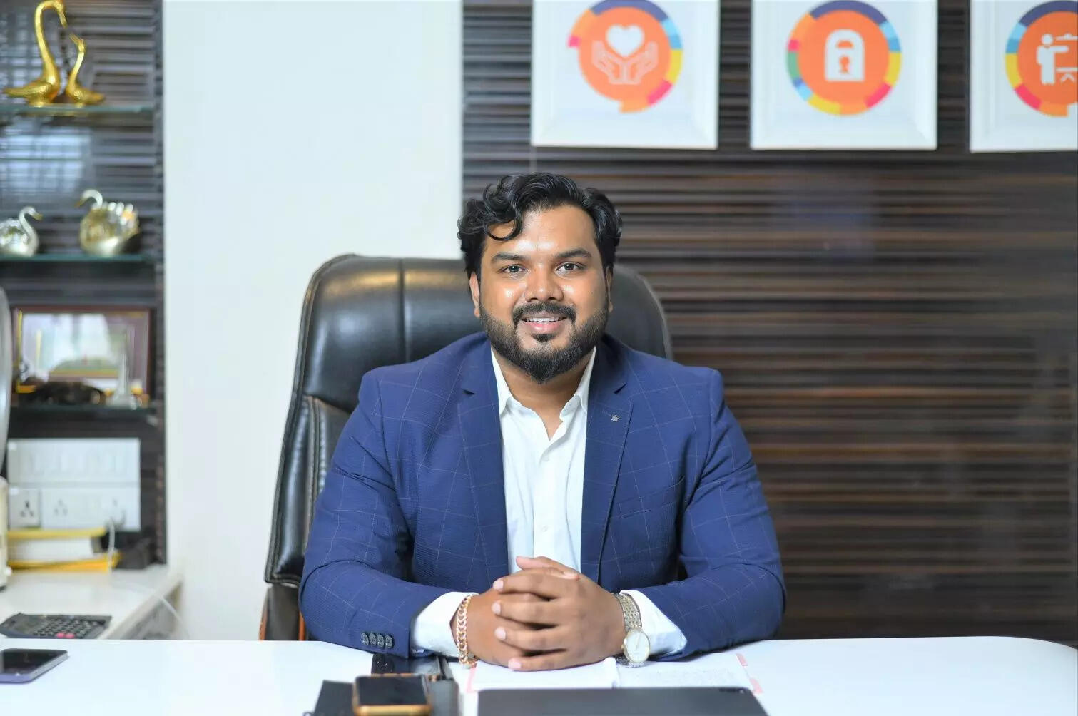 Deepak Kumar Nath: A trailblazer in cybersecurity innovation and global leadership