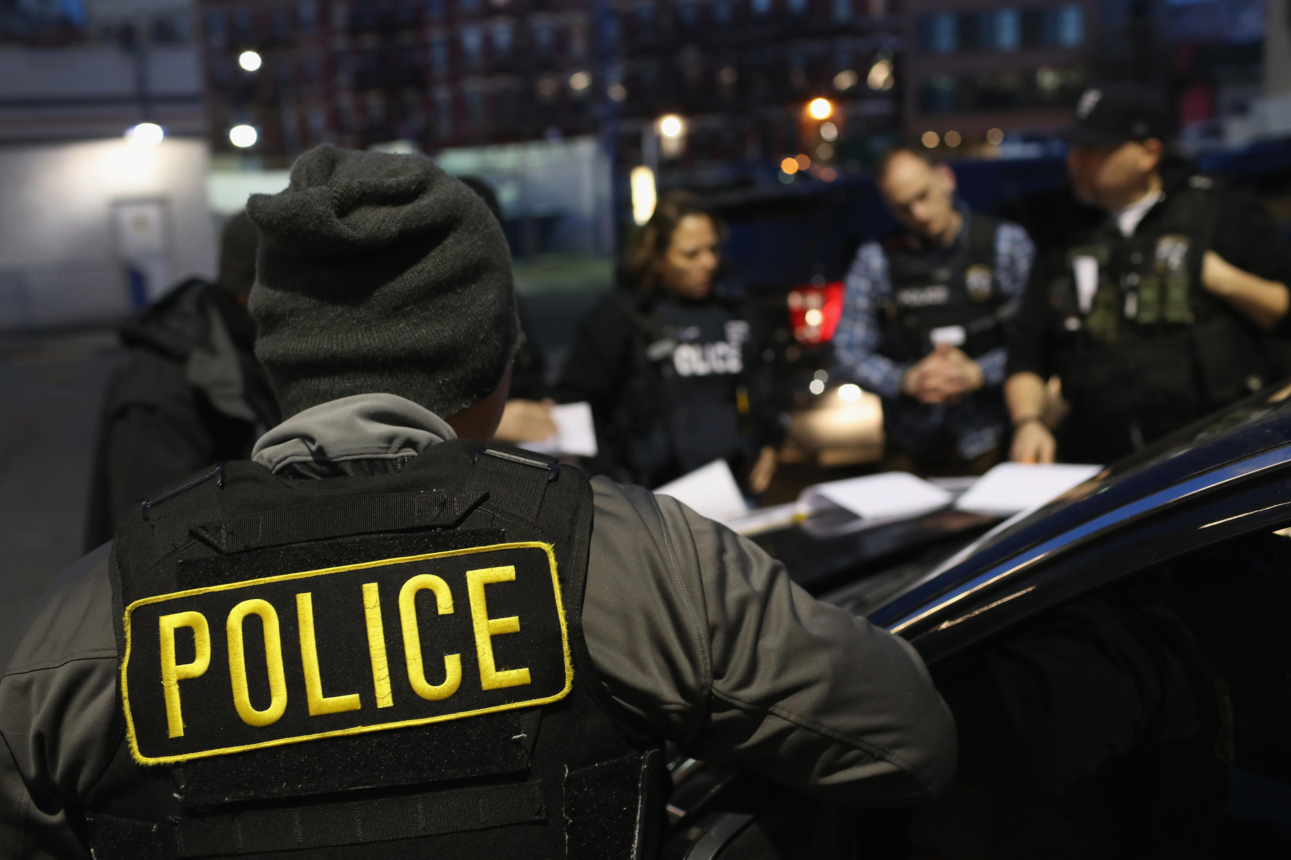 The role of local law enforcement in Trump administration immigration ...