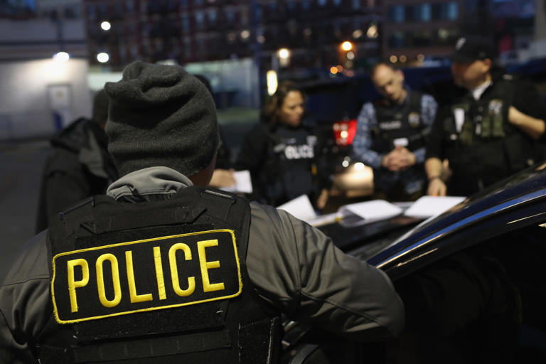 The role of local law enforcement in Trump administration immigration ...