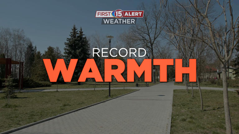 Record Highs Today