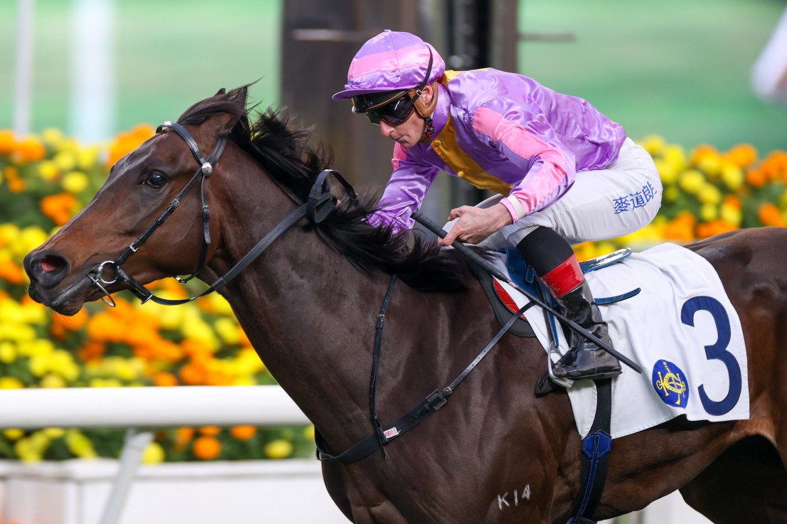 Johannes can keep rivals at Brahms length in Classic Mile