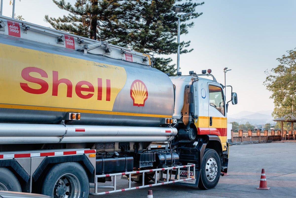 Shell leaving London Stock Exchange ‘not a live discussion’ as ...