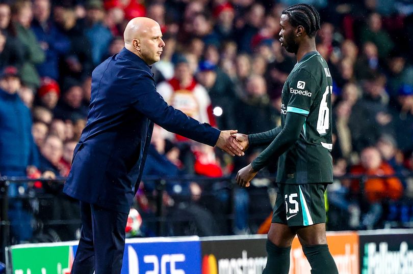 'Time will come' - UK media makes James McConnell and Amara Nallo ...