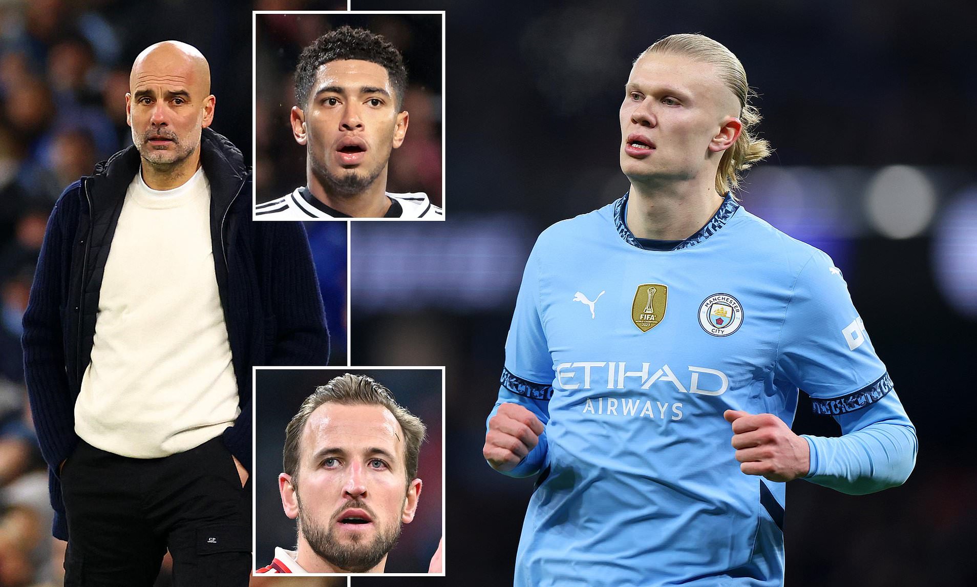 Champions League knockout stages explained: Why Man City have landed a ...
