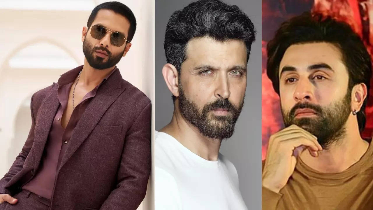 Shahid Kapoor says Hrithik Roshan, Ranbir Kapoor are his favourite contemporary actors, confirms ...
