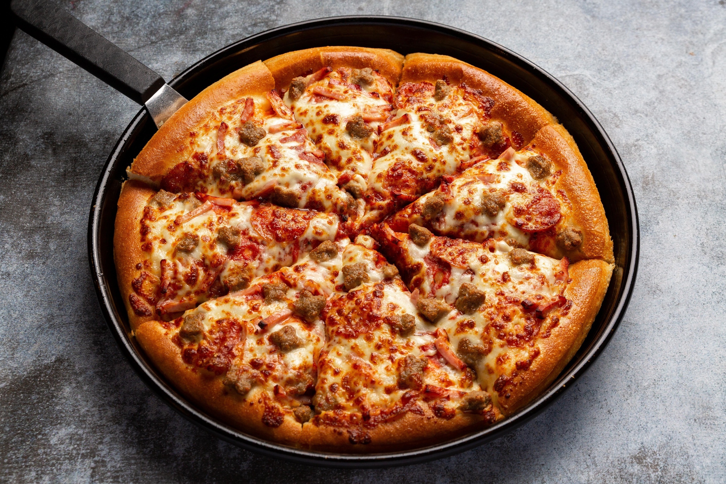 23 little-known facts about Pizza Hut