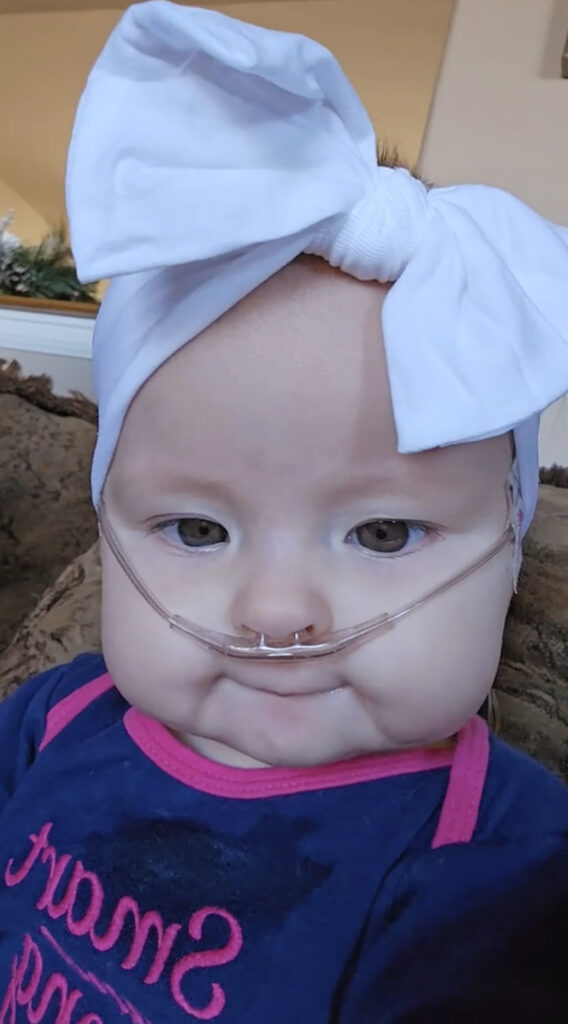 Brave Family’s Fight Against Daughter’s Rare Lung Disease