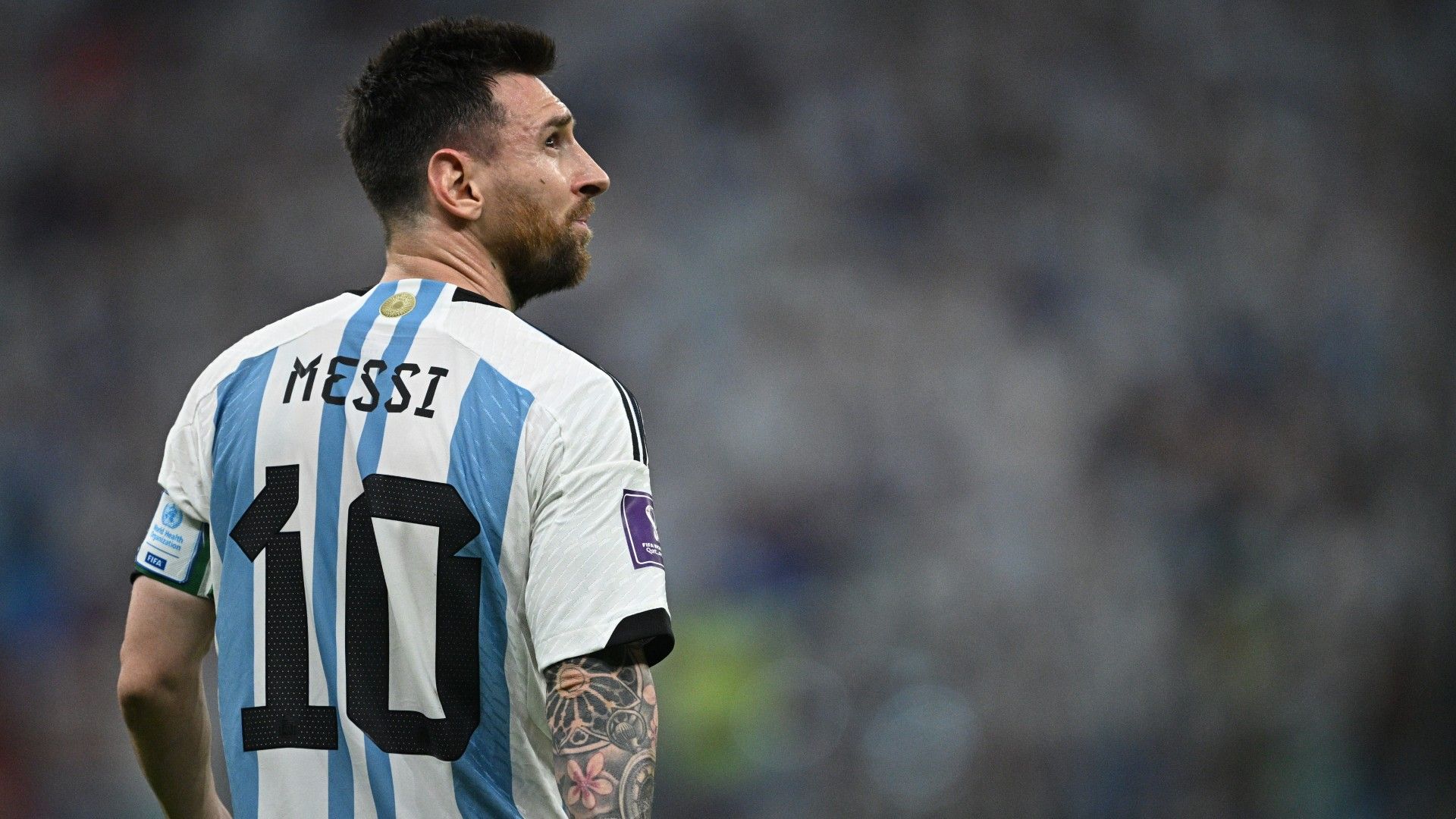 'No one is prepared' - Messi sent Argentina retirement warning