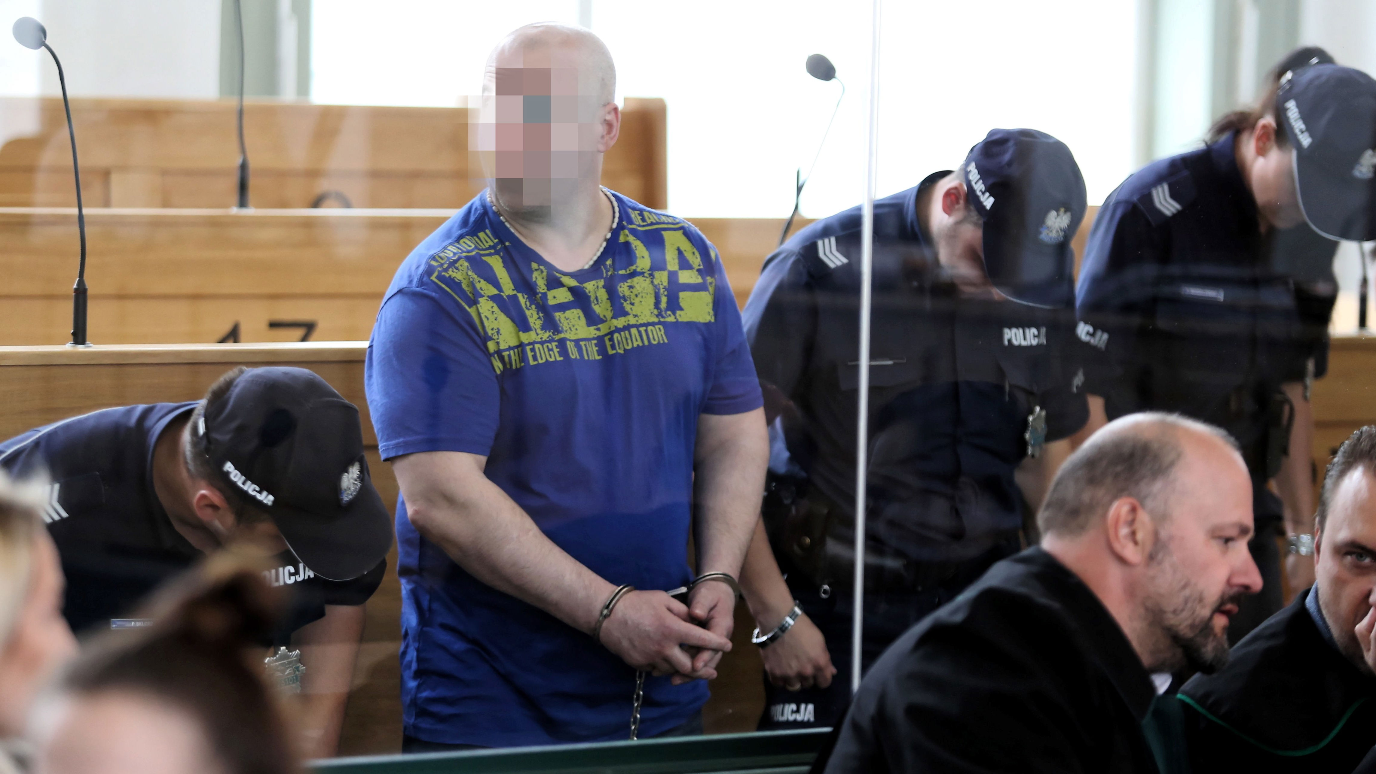 Jest wyrok w sprawie "Krakowiaka". Był jednym z najważniejszych bossów ...