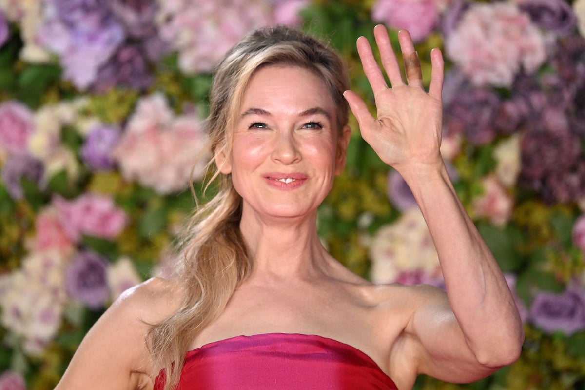 Inside Renée Zellweger's life in and out of the spotlight as Bridget ...