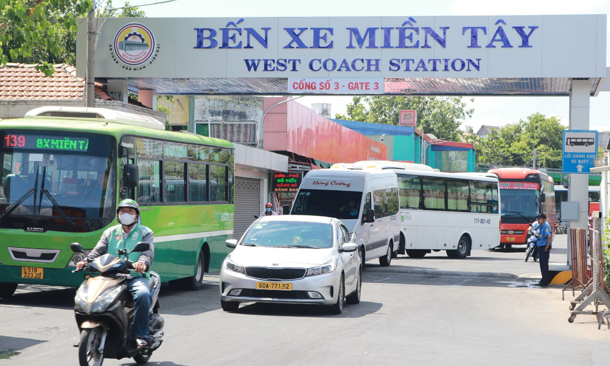 HCMC's West Coach Station posts record profit in 2024