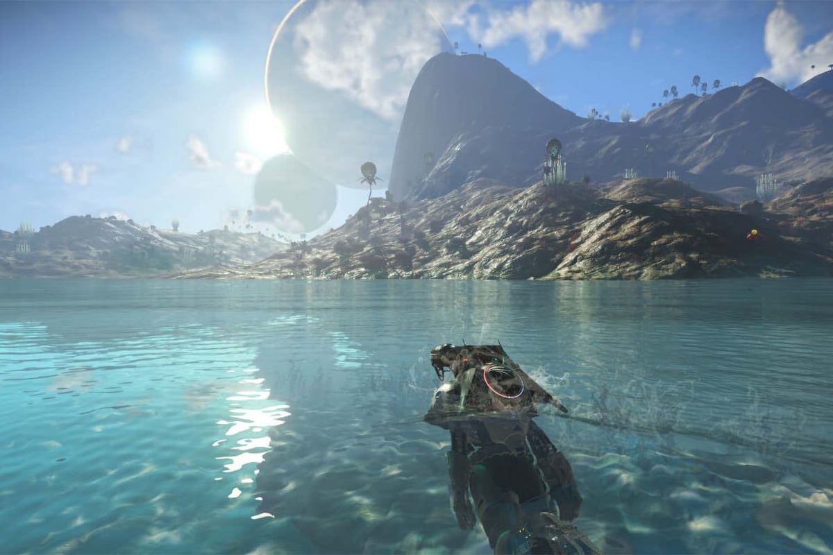 No Man's Sky update adds 'billions' of planets and stars