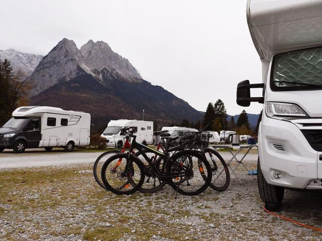 Wintermonate: Tipps für weniger Feuchtigkeit im Camper