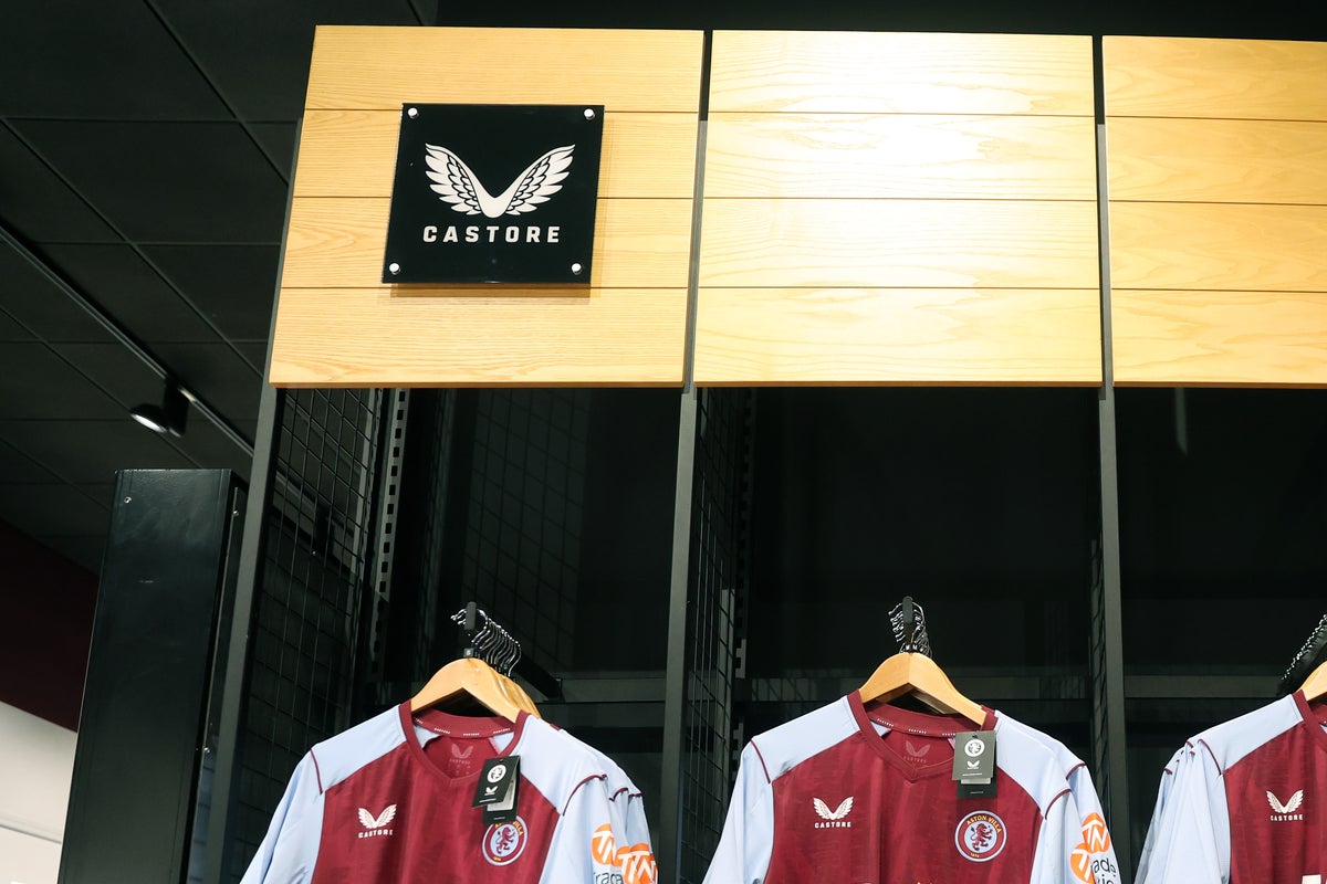 Castore: Sportswear firm bidding to be UK's answer to Nike target ...