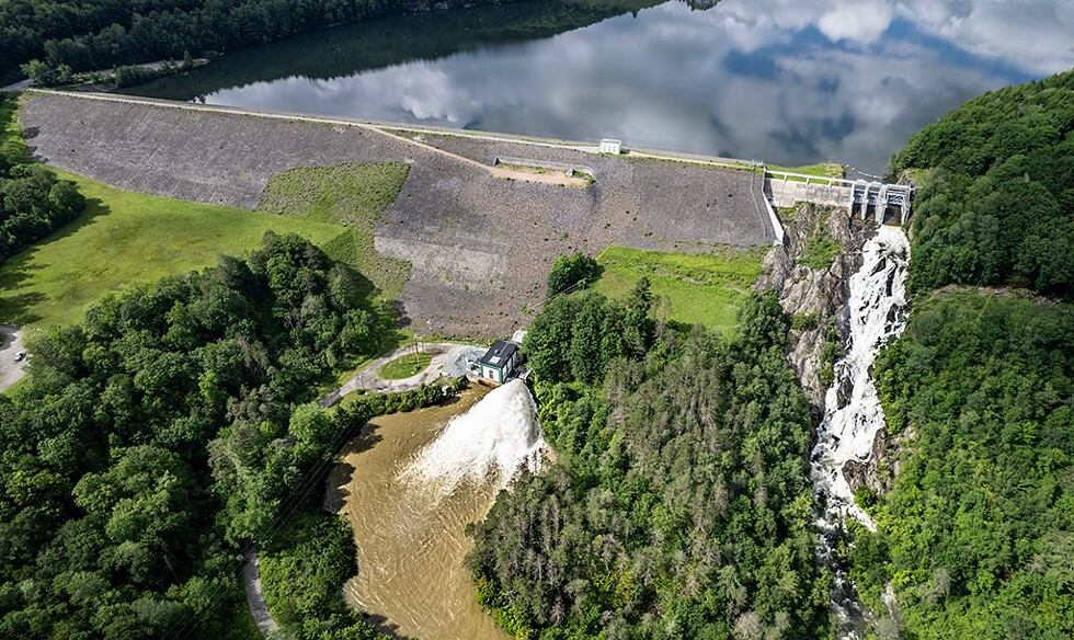 State releases $80M plan to rehabilitate Waterbury Dam
