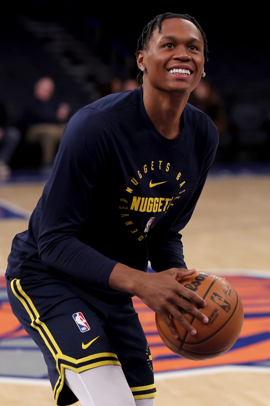 LOOK: Isaiah Stewart points at Pacers players and other pictures of the ...