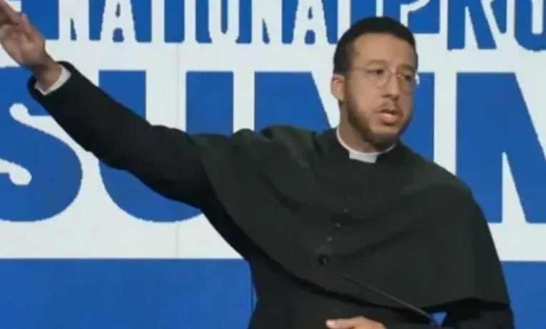 Controversial priest Calvin Robinson stripped of church licence after ...