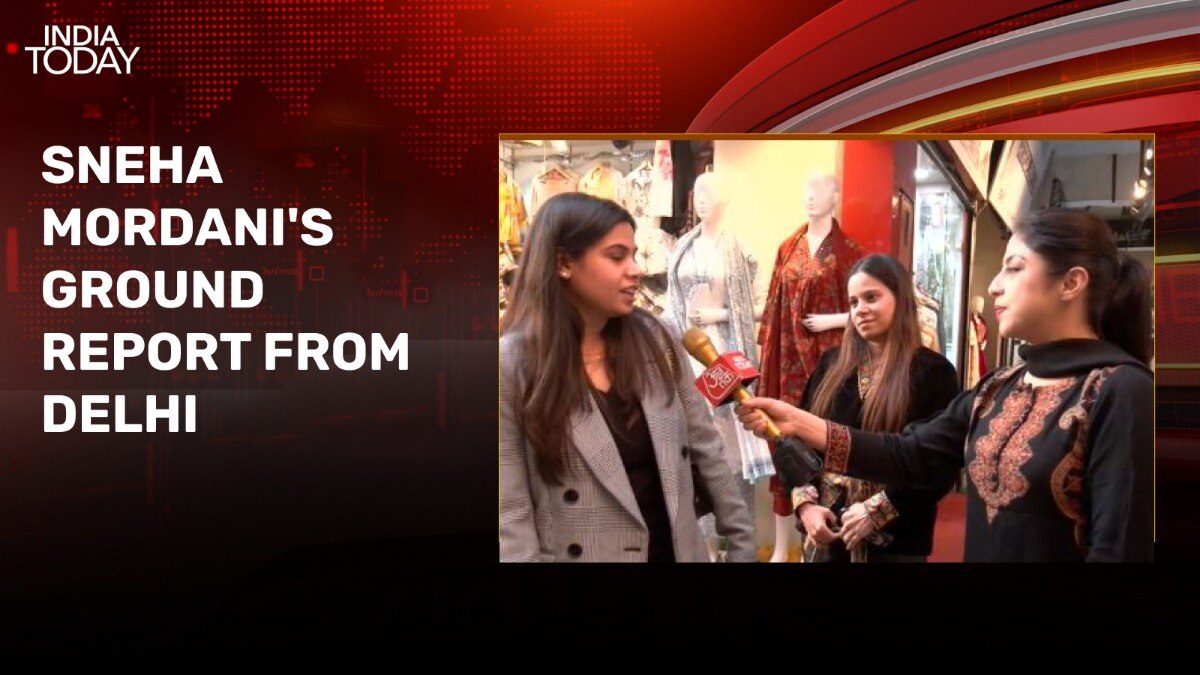 AAP vs BJP vs Congress: Who will women vote for in Delhi? Ground report