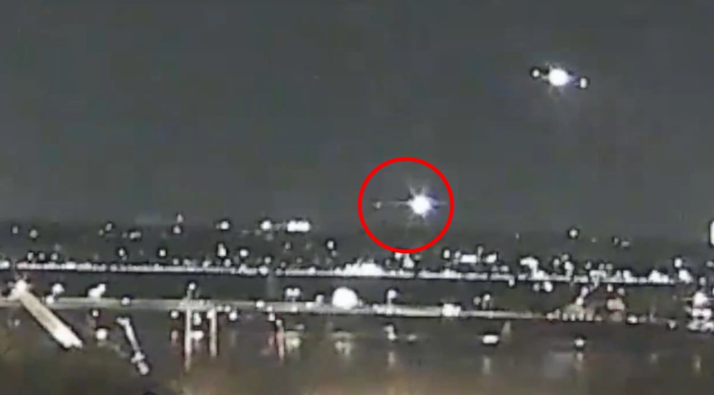 Recovery efforts underway after American Airlines flight collides with ...