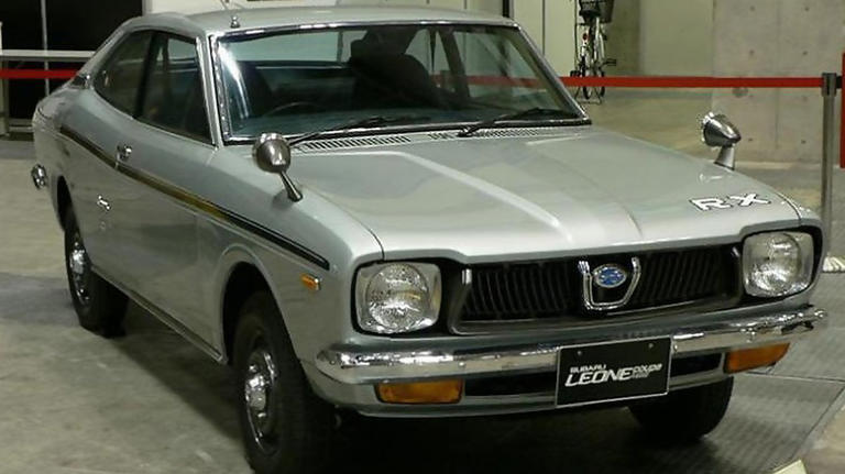 5 Vintage Subaru Models From The 1970s (And What They're Worth Today)