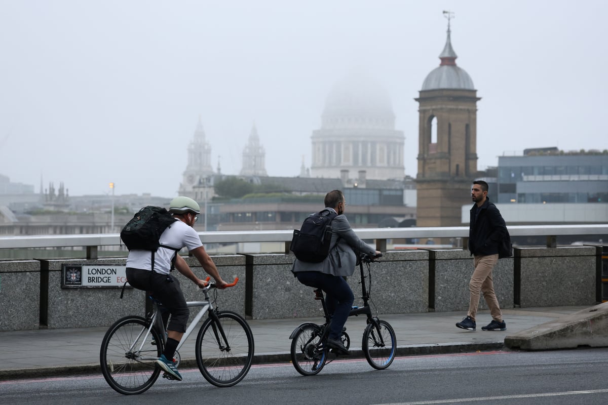 Cyclists to face penalties for 10 new offences – but concerns as ...