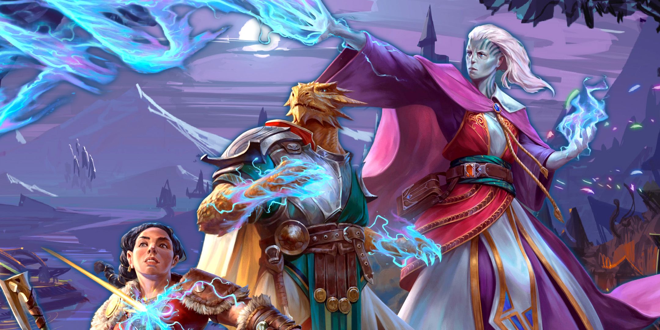 Every New Subclass In D&D's Forgotten Realms Unearthed Arcana