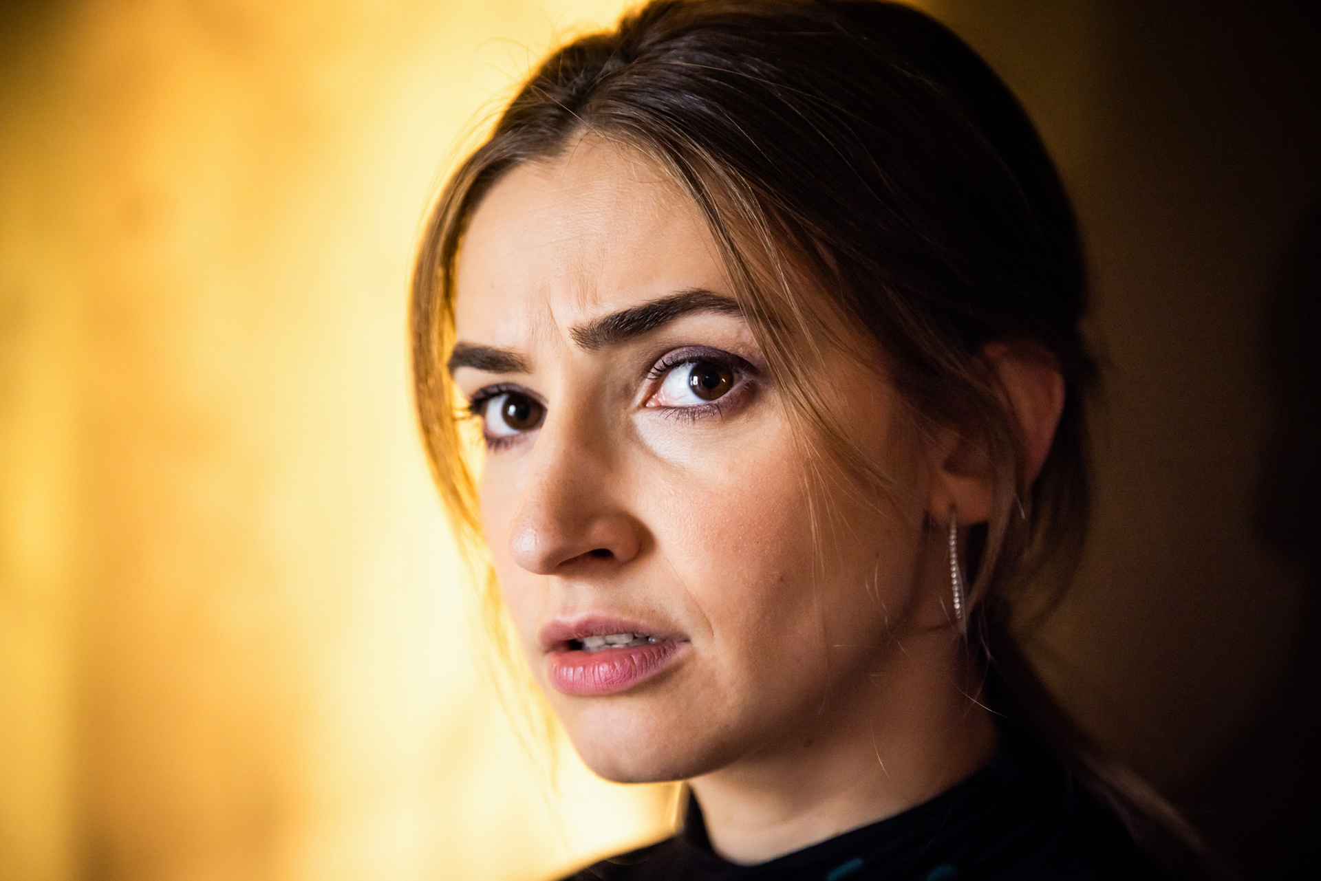 “Jasmijn Van Hoof onthult waarom ze stopte bij Familie”