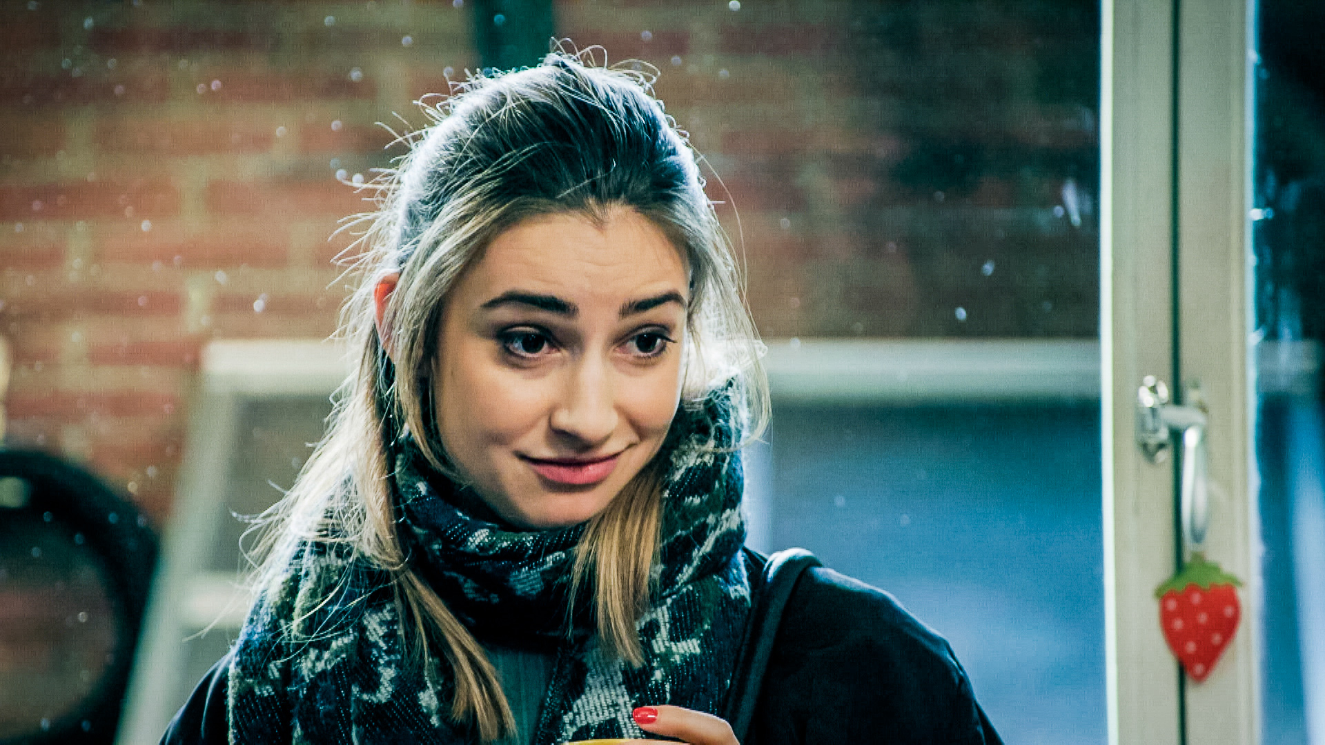 Prachtig avontuur voor Jasmijn Van Hoof: “ik vond het zalig”