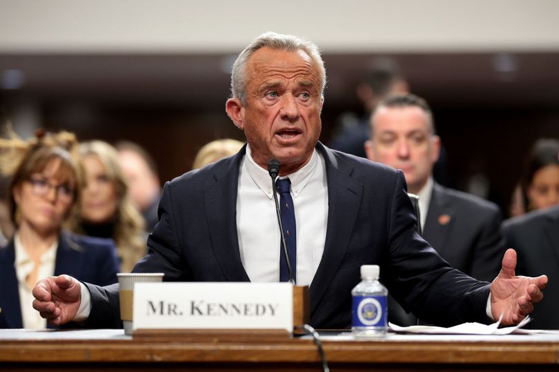 Michelle Obama dragged in RFK Jr. row over school lunches - ‘this is ...