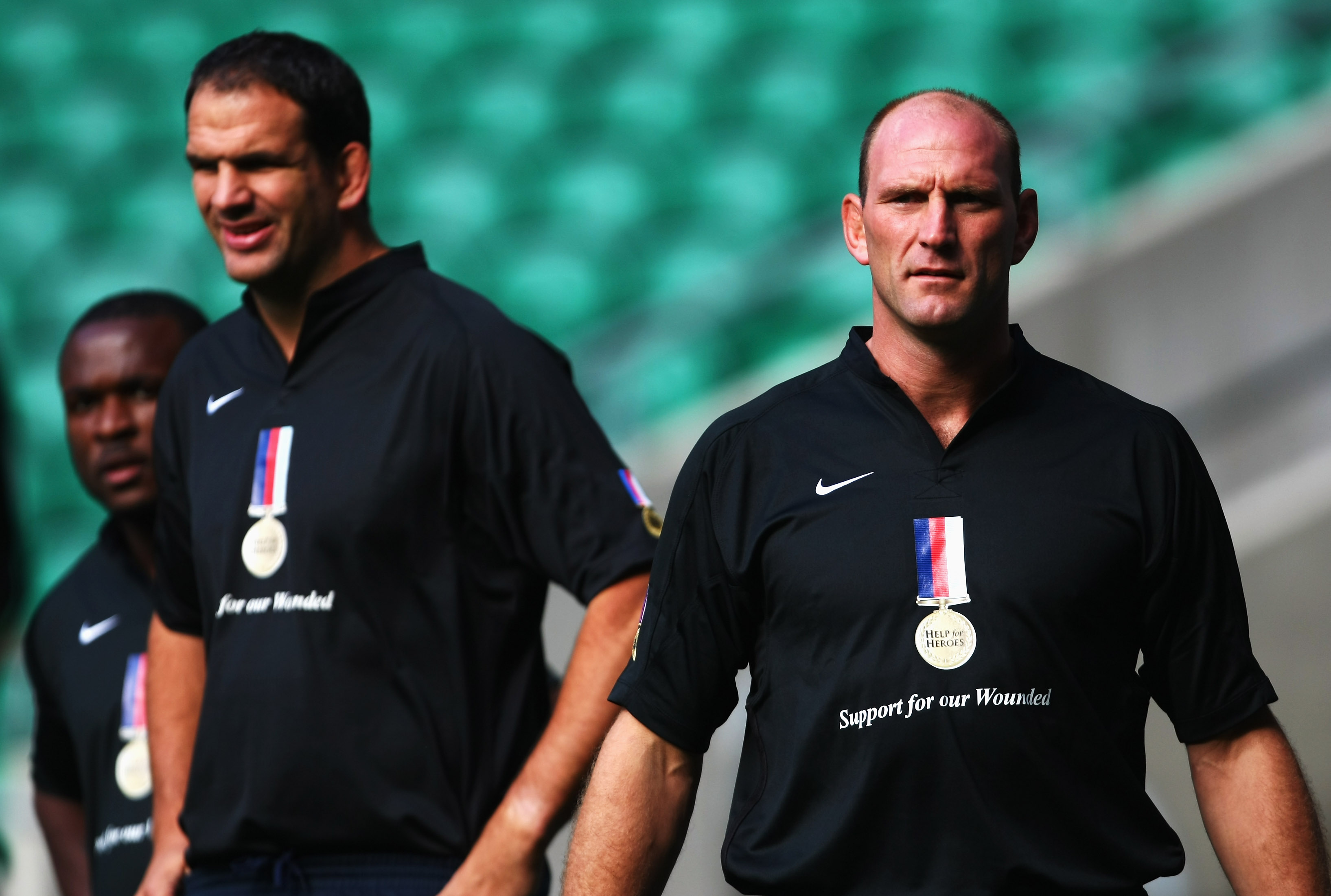 Martin Johnson and Lawrence Dallaglio predict which team will win Six ...
