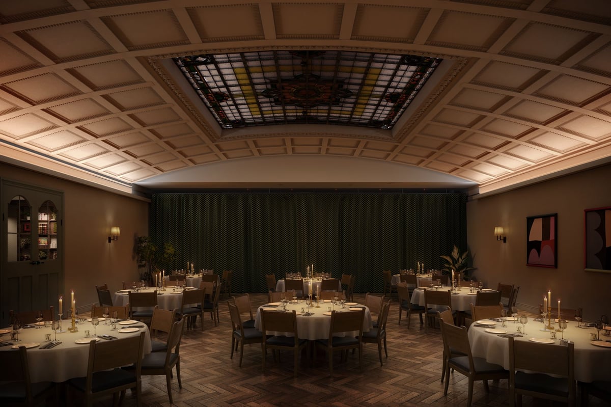 Clapham to get its first private members club in former Arding and ...