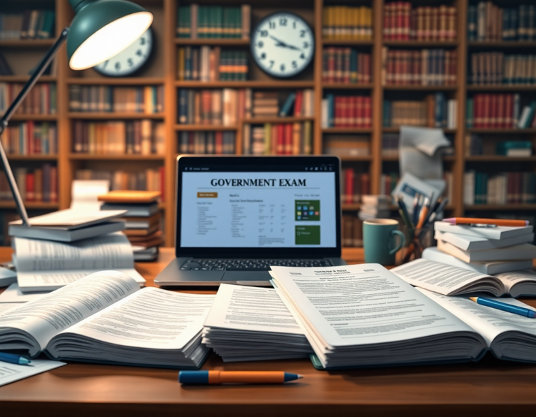 5 government exams that have no interview stage