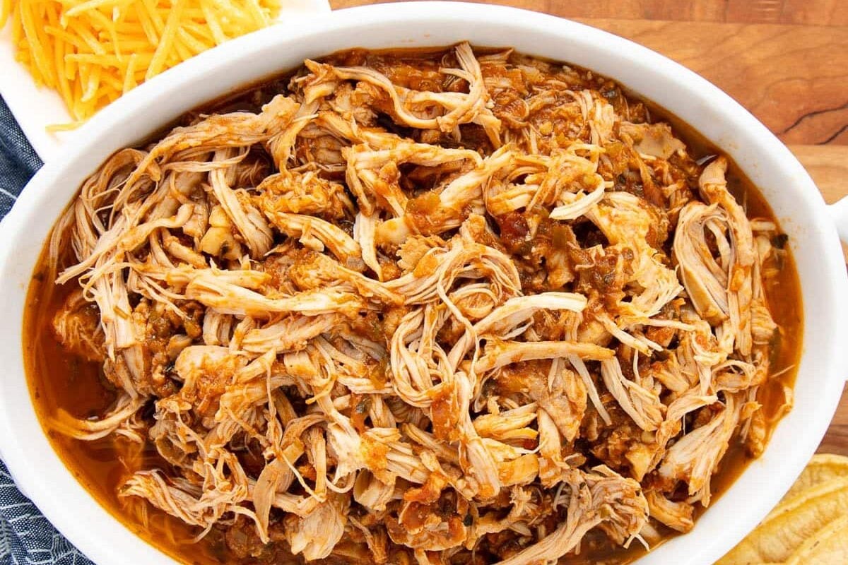 These 35 Slow Cooker Potluck Recipes Are Why the Crockpot Has a Fan Club