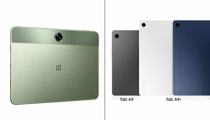 OnePlus Pad Go to Samsung Galaxy Tab A9+: Top 5 tablets under Rs 20,000 ...