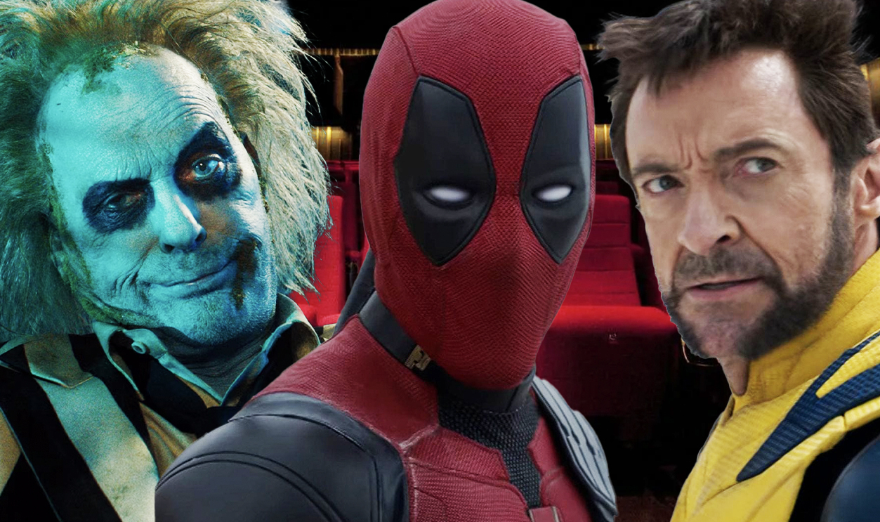 The Most Streamed Movies Of 2024