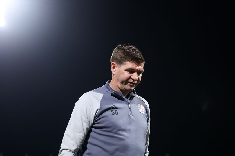 Steven Gerrard breaks silence after Al-Ettifaq exit as Liverpool icon ...