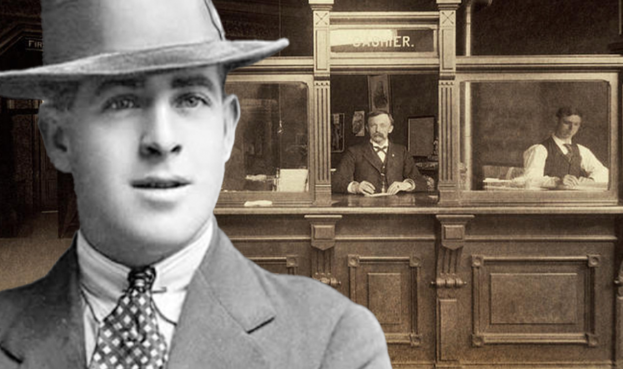 A Batch Of Old Letters Discovered In An Attic Are Connected To ...