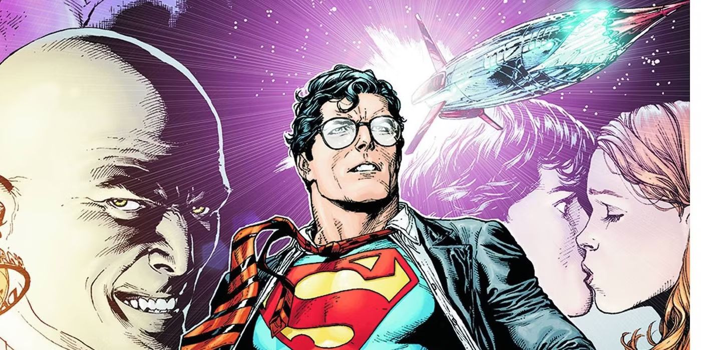 You've Probably Never Heard of the Villain Who Nearly Ended Superman ...