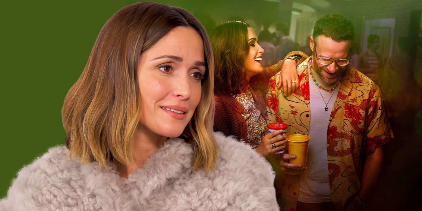 "Such a Different Process With Comedy": Rose Byrne Gives a Friendly ...