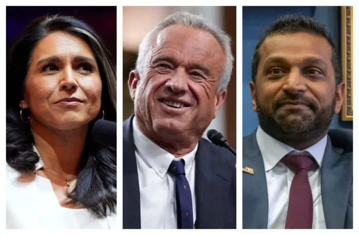 Trump nominees to testify in high-stakes trio of Senate hearings: ‘A ...