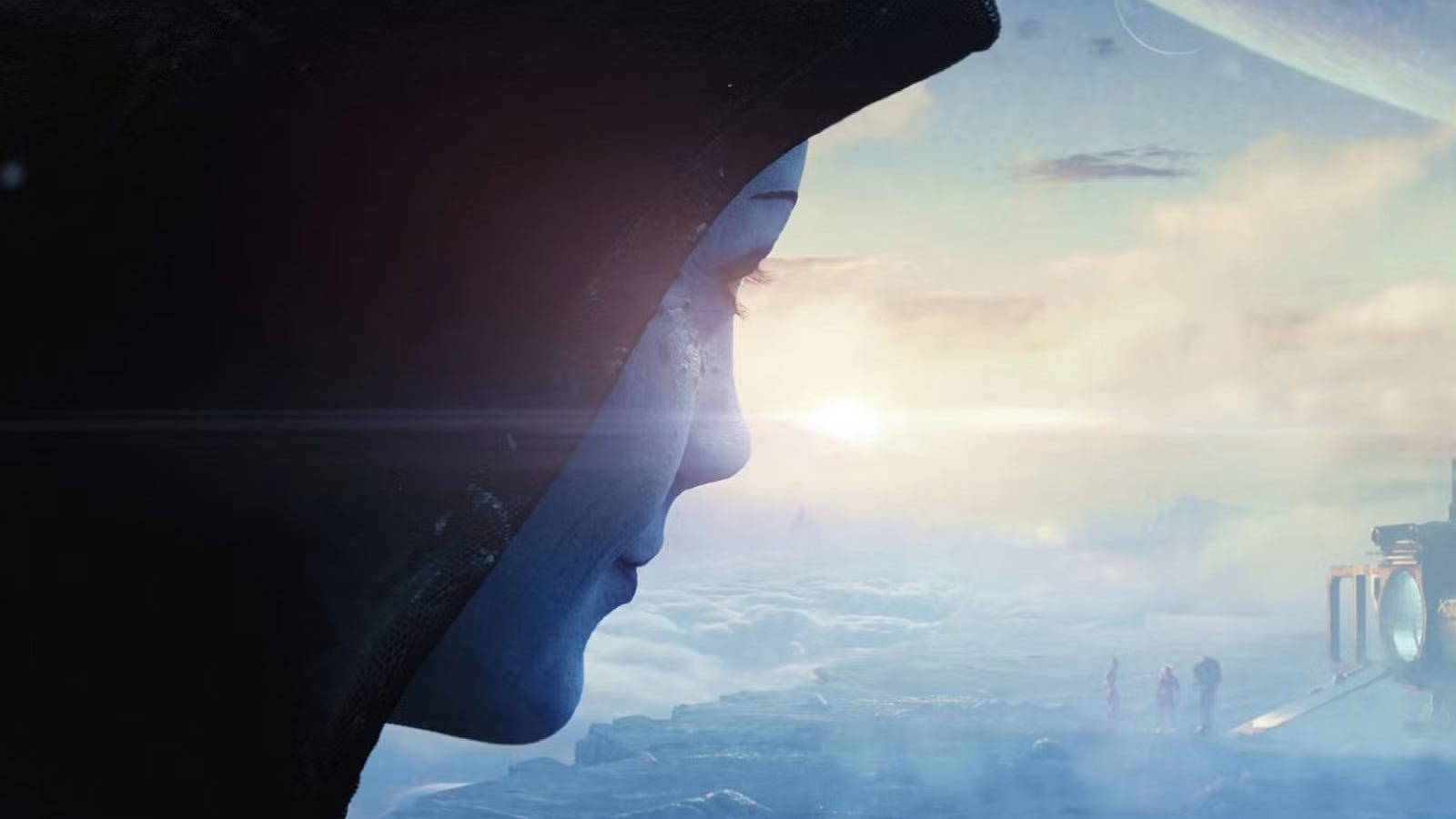 BioWare veteran writer among those looking for work after post-Dragon ...