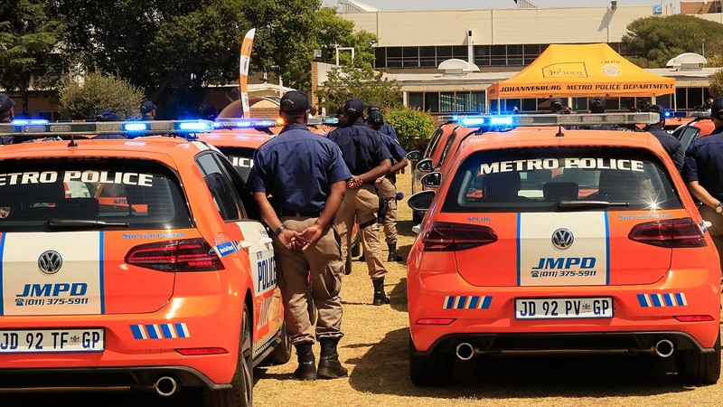 JMPD officer sentenced to six years for car crash that claimed three lives