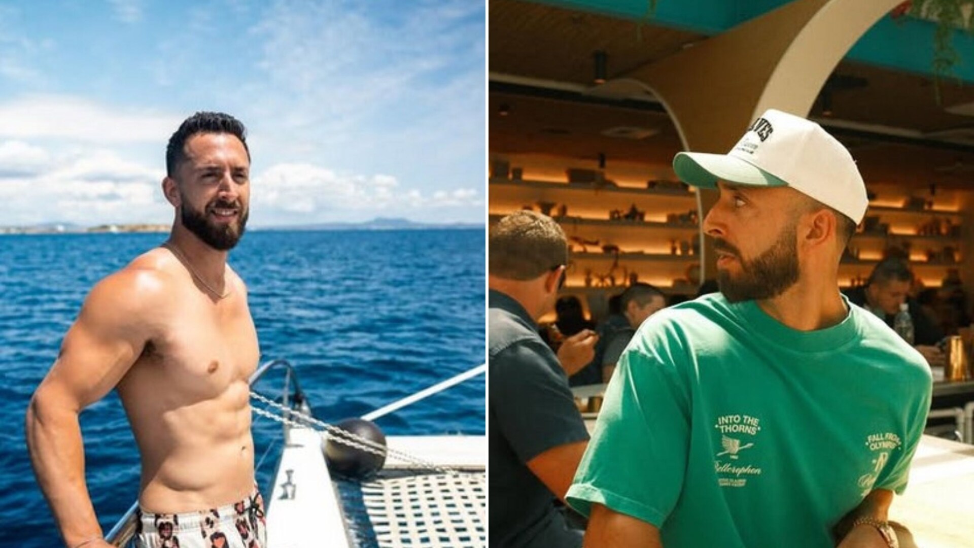 Mit 100 Millionen unglücklich - Jake enthüllt seine zermürbende Suche ...