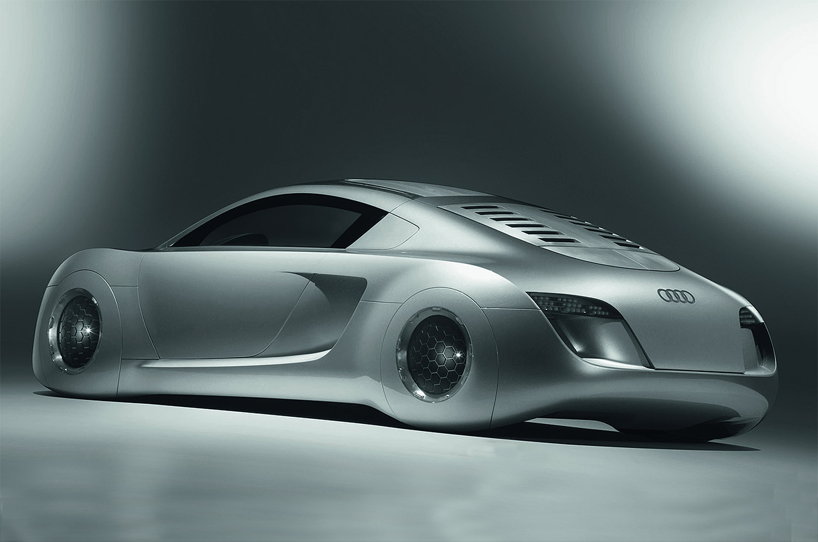 The craziest concept cars ever made