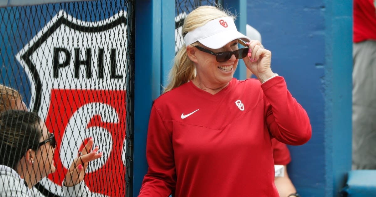 Getting to know OU softball 2025: Riley Zache