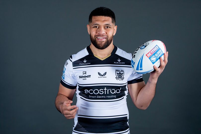 Hull FC name squad for Castleford Tigers clash with eight new signings ...