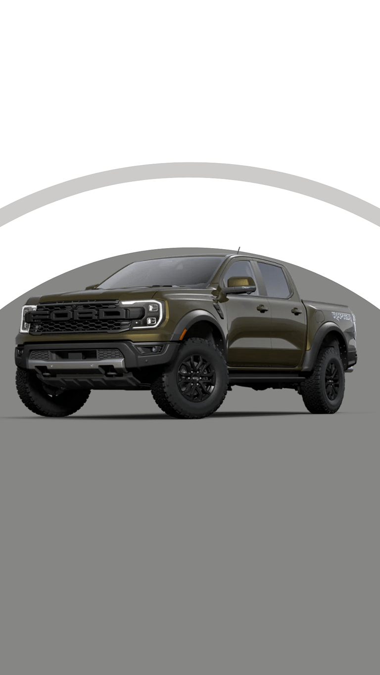 The Long Range Vehicle: Ford 2025 Ranger Raptor