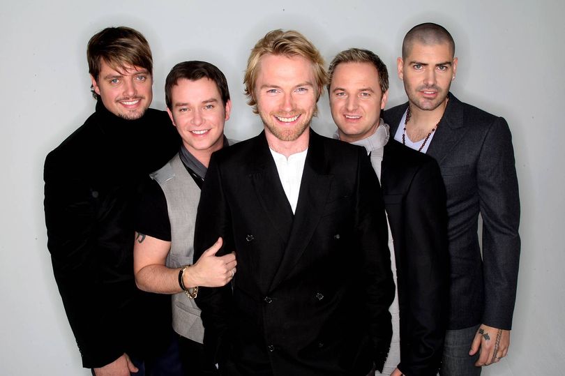 Why Boyzone broke up following tension over band member's success